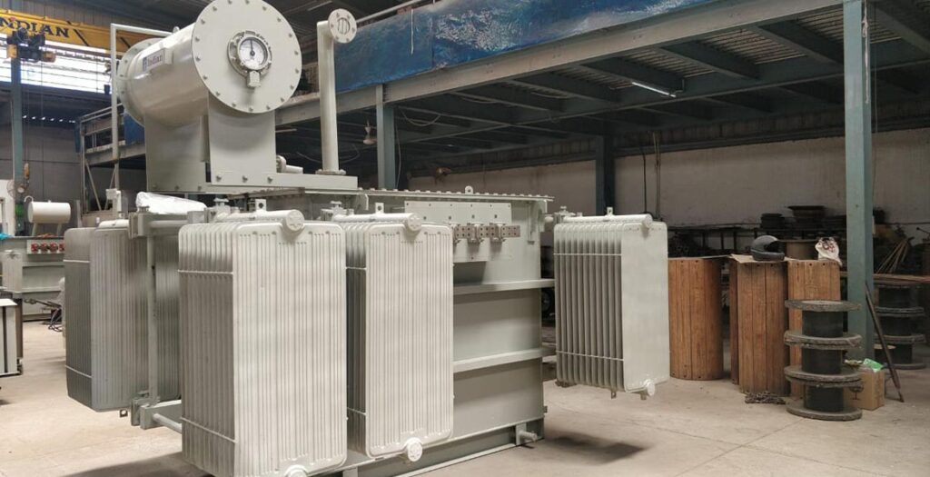 Indian Transformers and Electricals